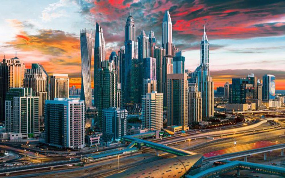 4 مدن اماراتية ضمن قائمة الأكثر أماناً في العالم - 108.7 FM راديو ...