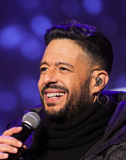 محمد حماقي وأيمن بهجت قمر يتعاونان في أغنية جديد - 108.7 FM راديو ...